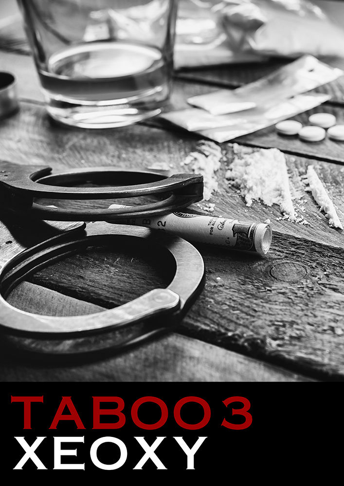 TABOO 3 | XEOXY ゼオクシー リアル謎解き脱出ゲーム！東京都新宿店